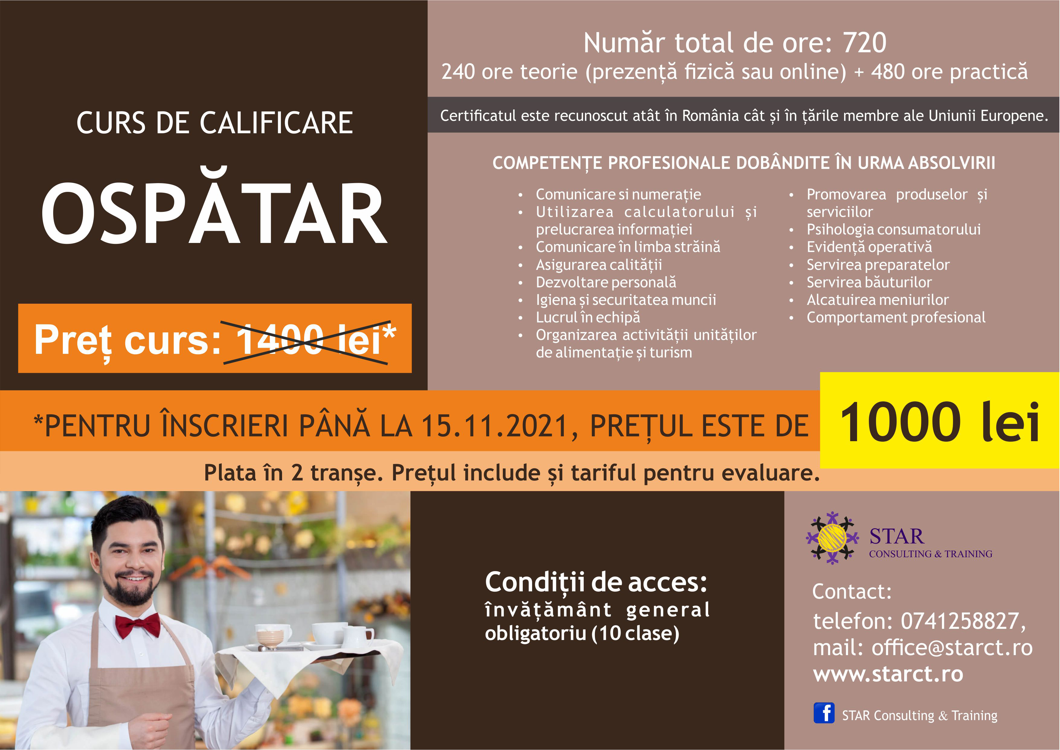 Star Consulting and Training | Pentru ca evolutia este esenta viitorului